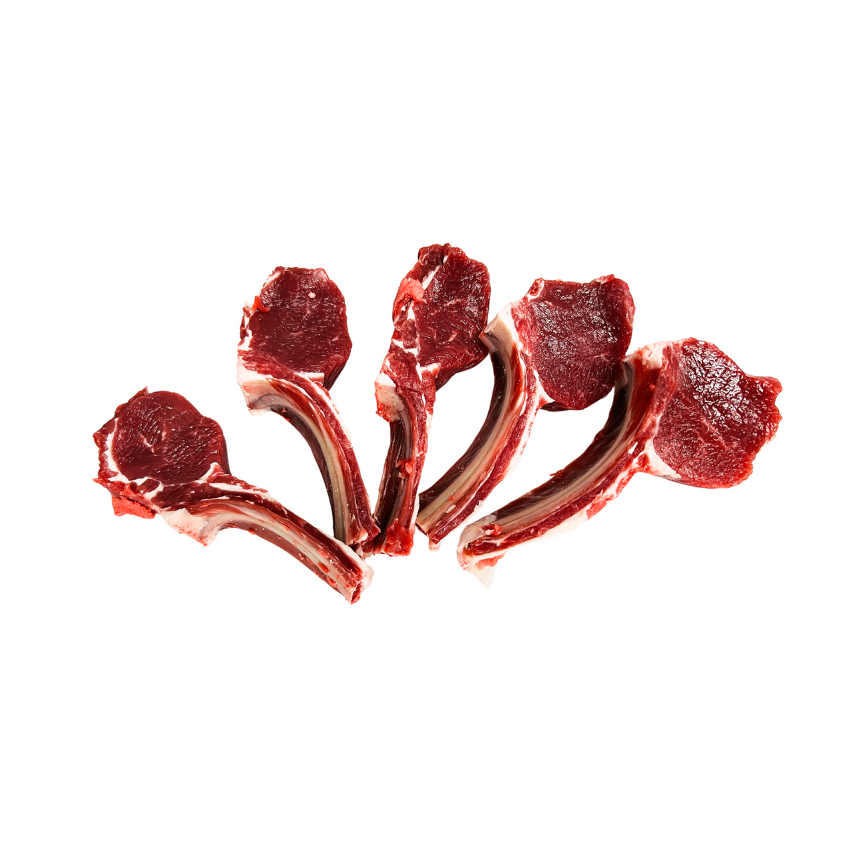 [Frozen] Ezo Venison Rare Meat Tomahawk Steak