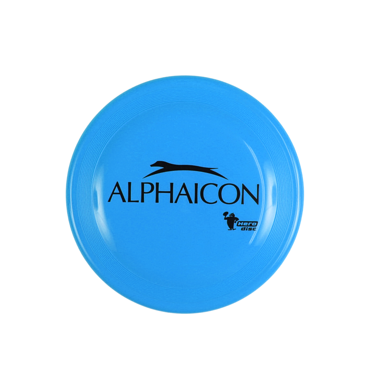 Hero disc blue