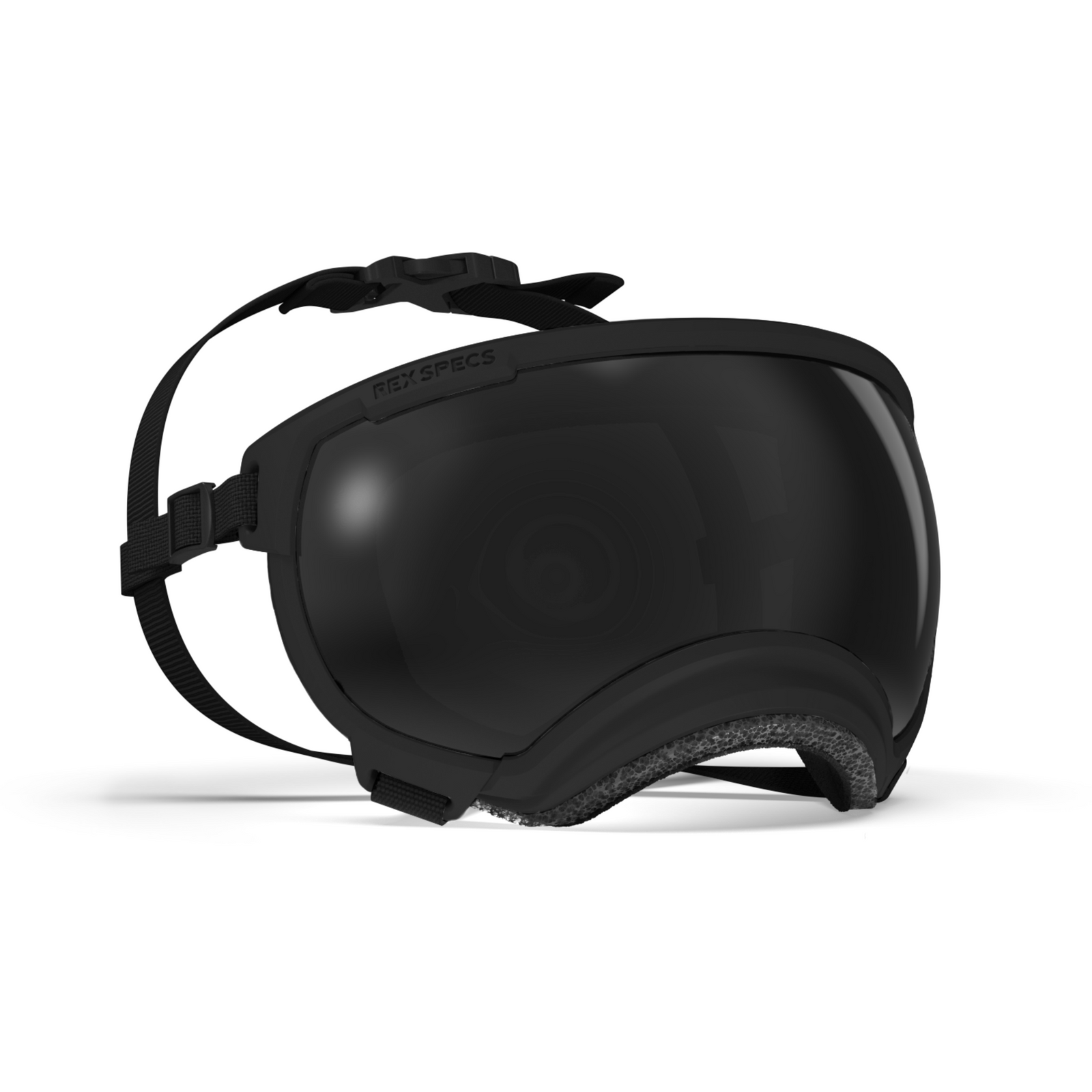 REXSPECS V2 Dog Goggles Black